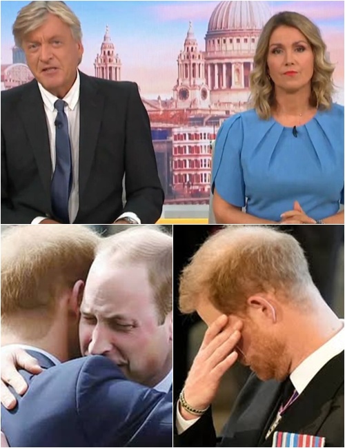 SHOCKING SAD NEWS — JUST 2 MINUTES AGO! The Good Morning Britain studio ...