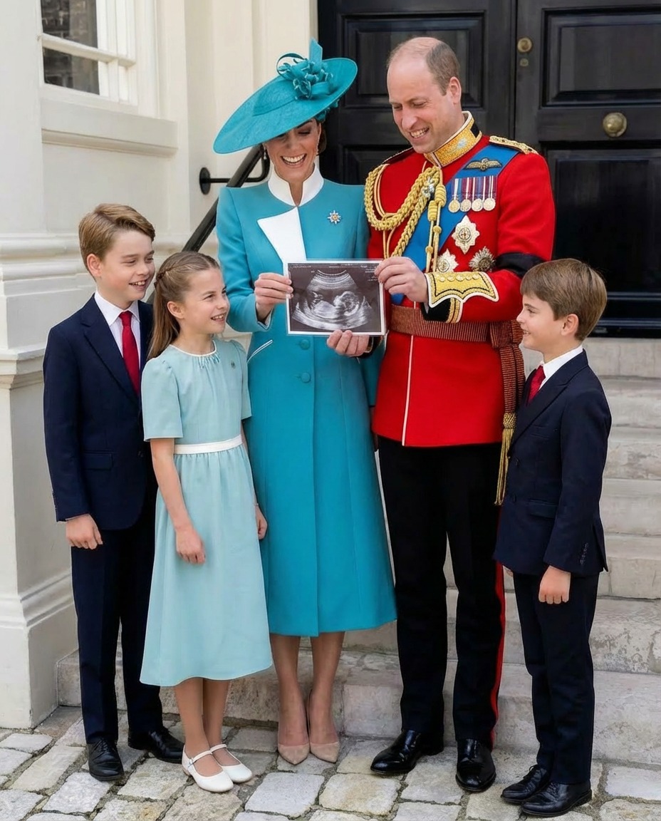 PINK OR BLUE? IT’S FINALLY CONFIRMED! After weeks of nonstop ...