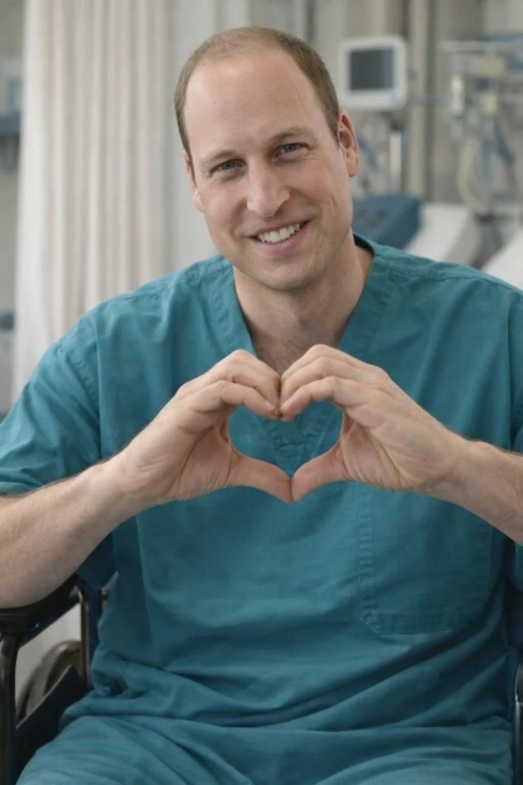 1 MINUTE AGO: A message of hope — and a plea from the heart. Prince ...