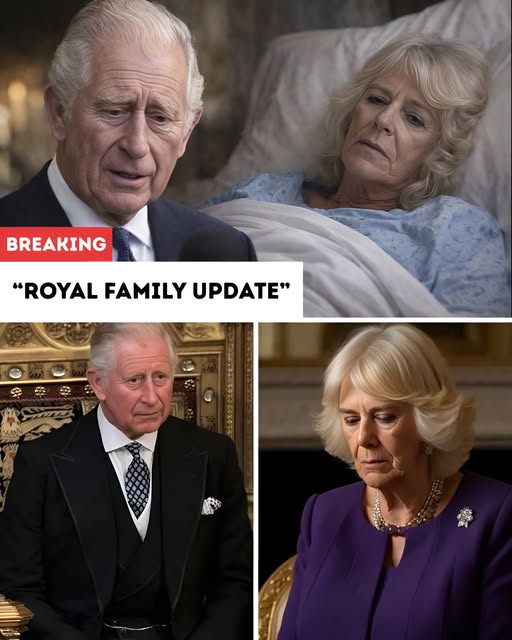 HEARTBREAKING — JUST 3 MINUTES AGO! King Charles stuns the world with a ...