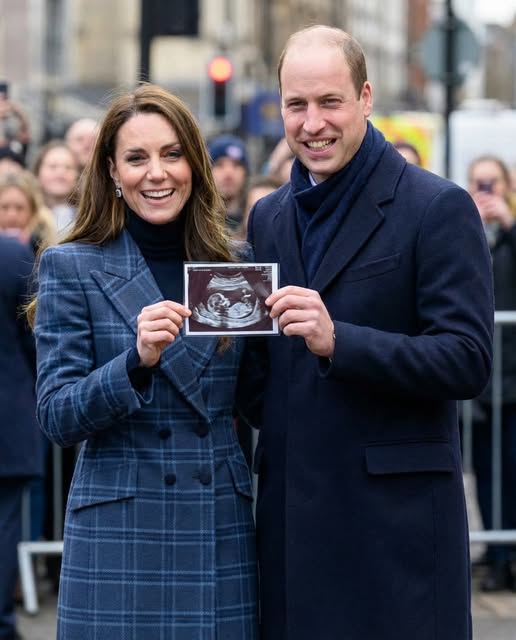 “Oh my God—pink or blue? A prince or a princess…?” Whispers ripple ...