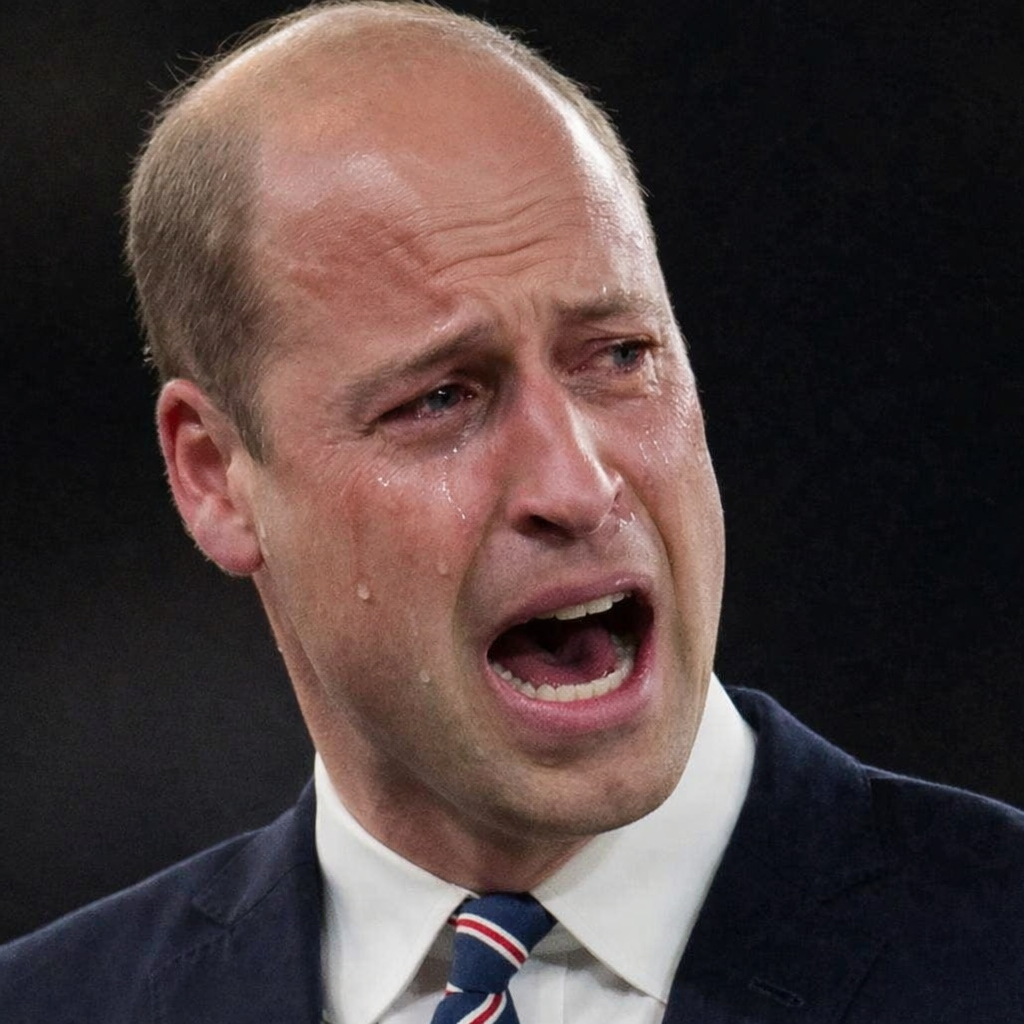 1 MINUTE AGO: HEARTBREAKING. Prince William has just announced ...