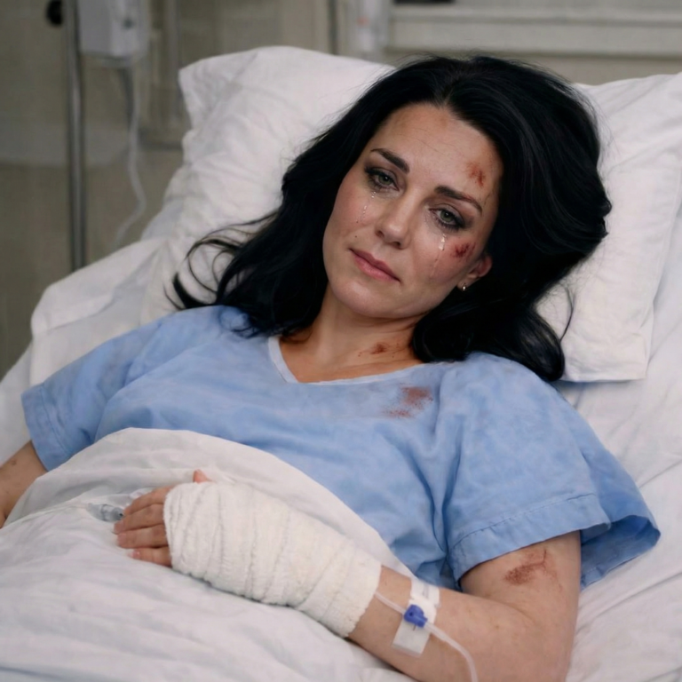 HEARTBREAK — 1 HOUR AGO! The Palace confirms an URGENT UPDATE on the ...