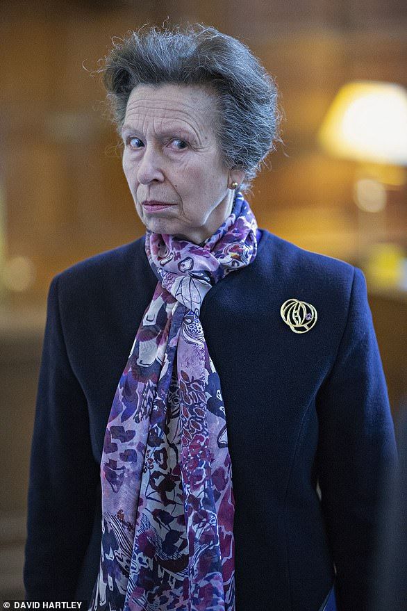 SAD! Princess Anne Announces on Behalf of the Palace the “Type of ...