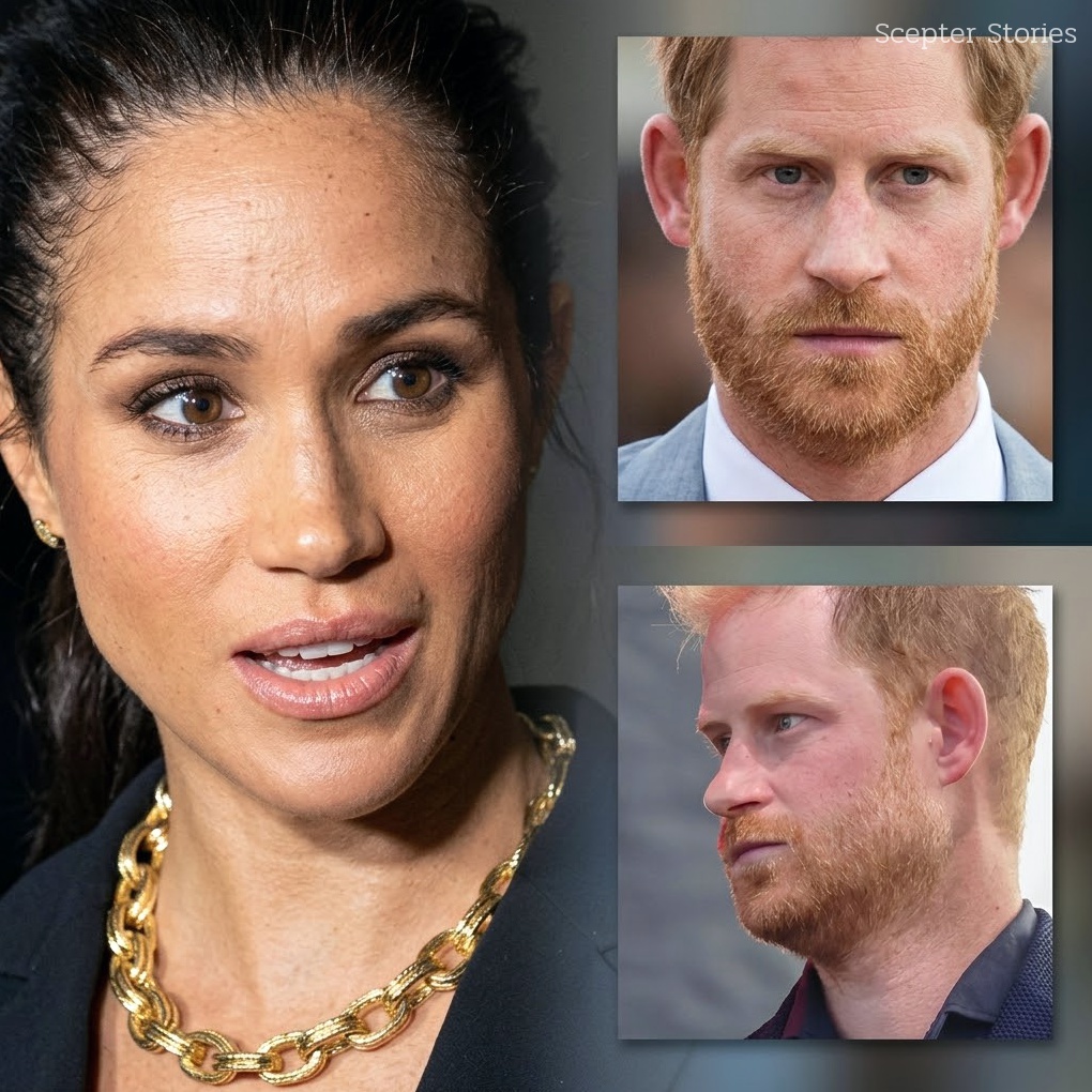 10 Minutes Ago! Darkness Falls Over America — Meghan and Harry Break ...