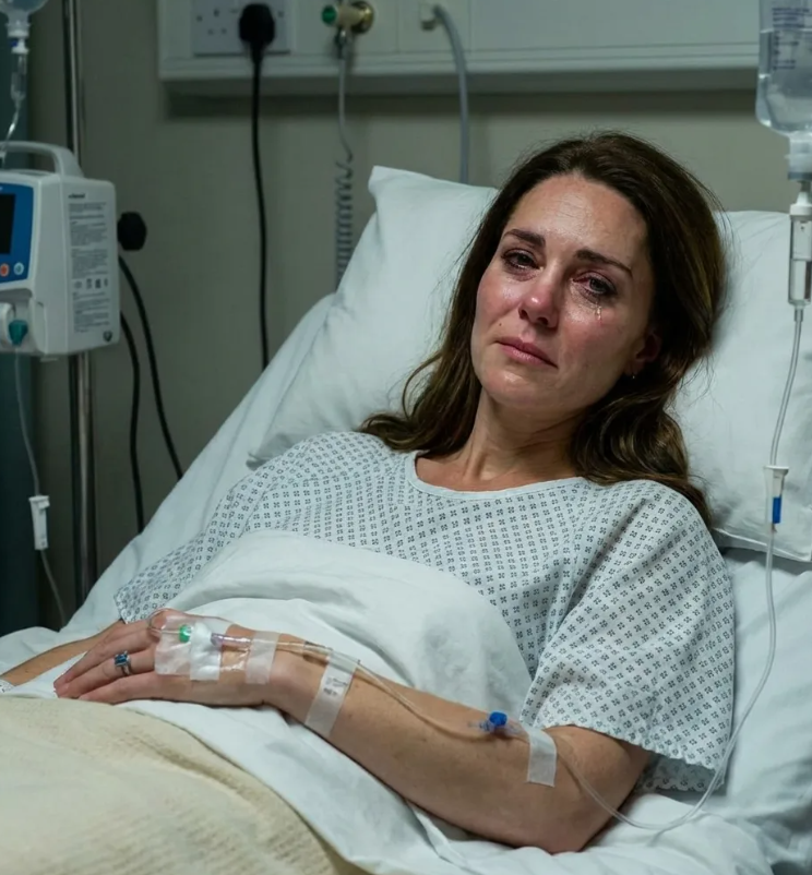 TRAGEDY — JUST 1 MINUTE AGO! The Palace Confirms Kate’s Tumor Is Gone ...