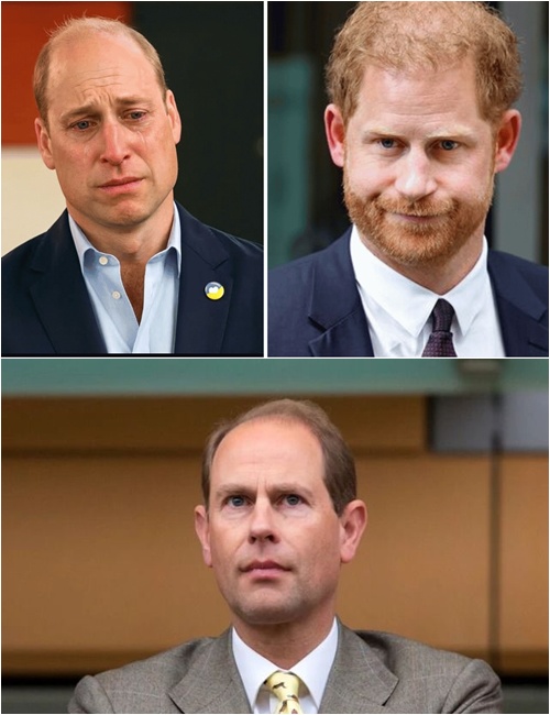 1 HOUR AGO! Prince Edward Uncovers Diana’s Long-Hidden DNA Secret ...